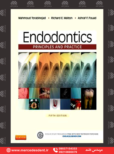 Endodontics: Principles and Practice - انتشارات دندانپزشکی مرسده (مرسدس ...
